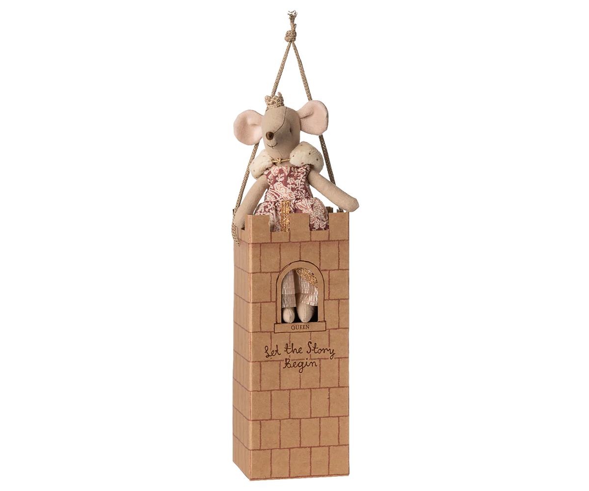 Queen mouse, Mum | Where The Sidewalk Ends Toy Shop