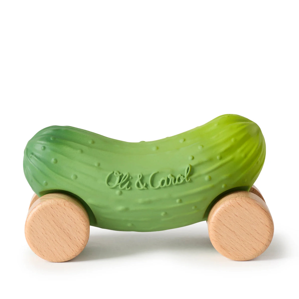 Pepino The Cucumber Baby Car– Where The Sidewalk Ends Toy Shop