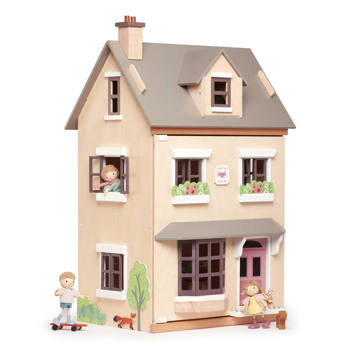 Foxtail Villa | Where The Sidewalk Ends Toy Shop