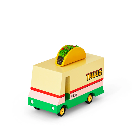 Taco Van | Where The Sidewalk Ends Toy Shop